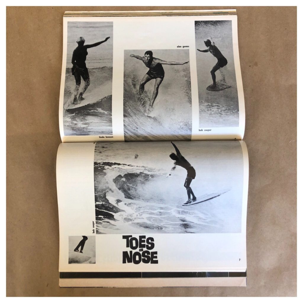 First Surfer – Surfy Surfy