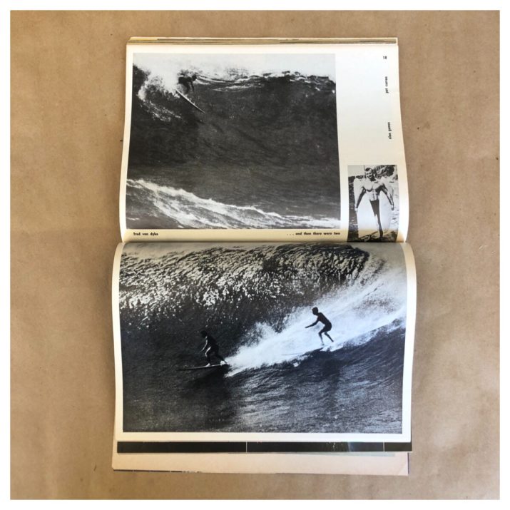 First Surfer – Surfy Surfy