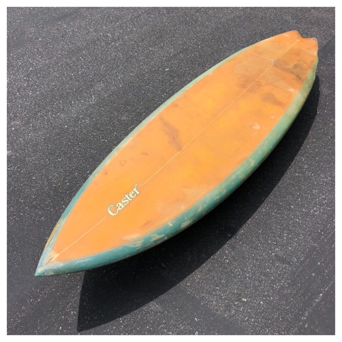 Col Smith model Caster – Surfy Surfy