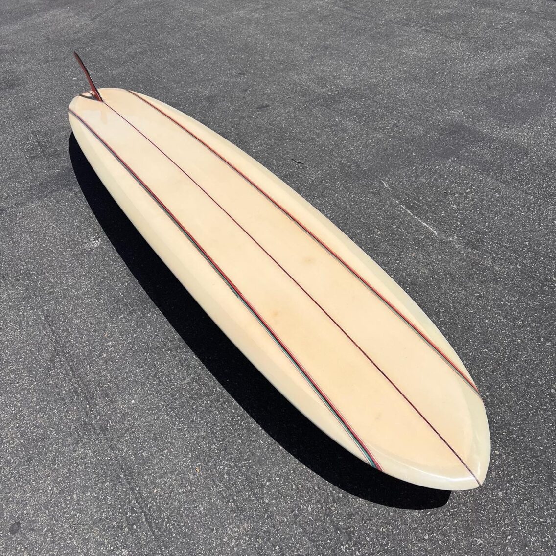 1968 Phil Edwards Honolulu model – Surfy Surfy