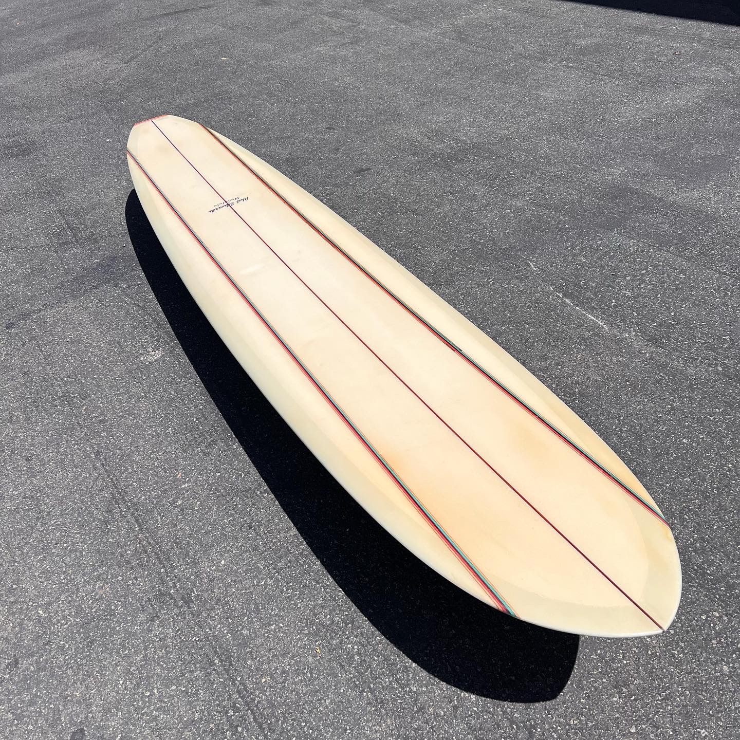 1968 Phil Edwards Honolulu model – Surfy Surfy