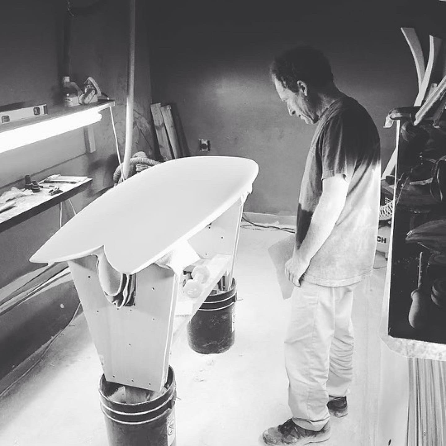 RIP soul shaper Mike Griffin – Surfy Surfy