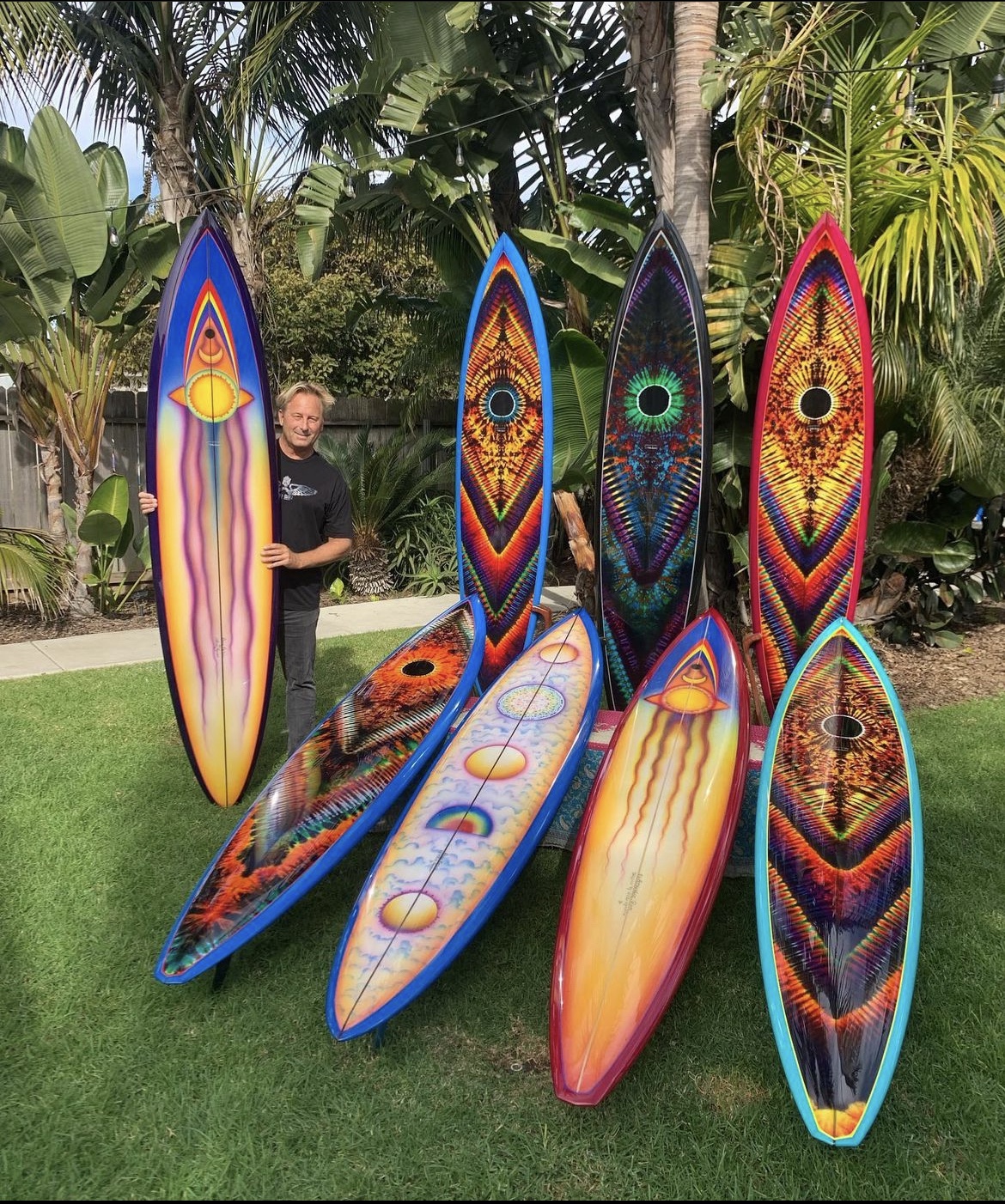 Colors – Surfy Surfy